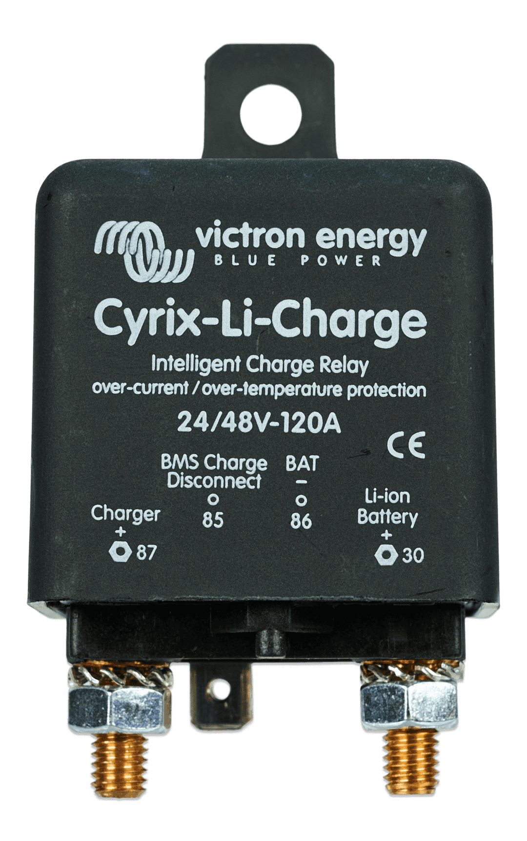 Coupleurs de batteries Cyrix | Victron Energy
