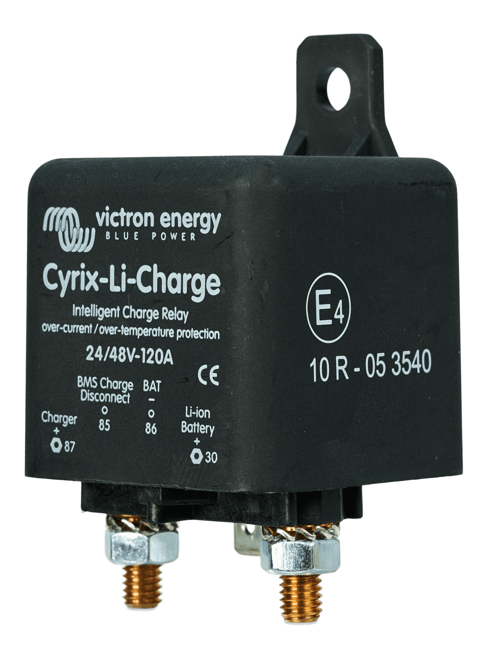 Coupleurs de batteries Cyrix | Victron Energy
