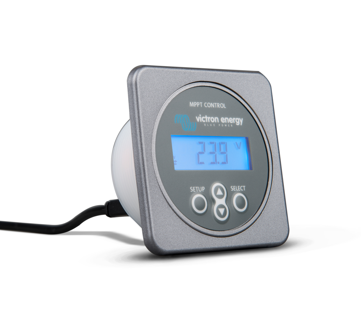 MPPT Control - Victron Energy