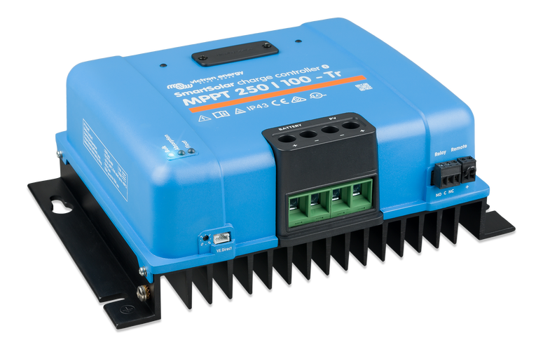 SmartSolar MPPT 150/45 jusqu'à 250/100 - Victron Energy