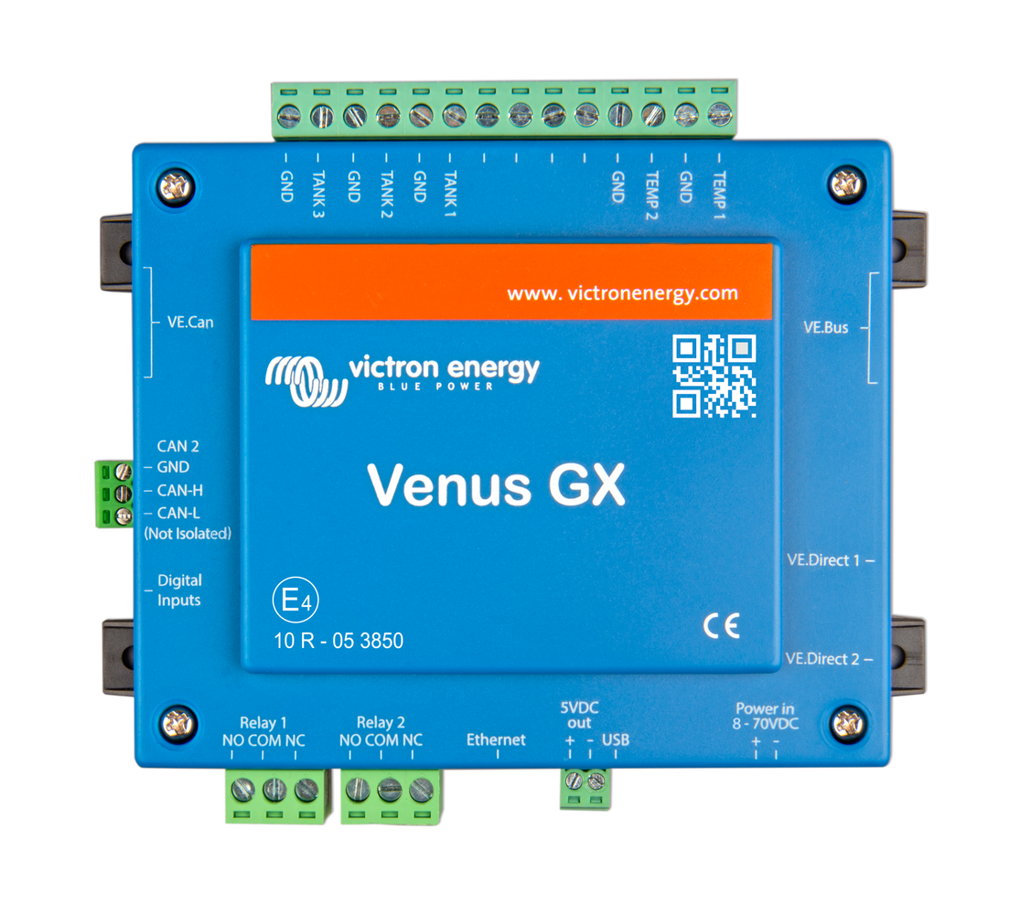 Venus GX - Victron Energy