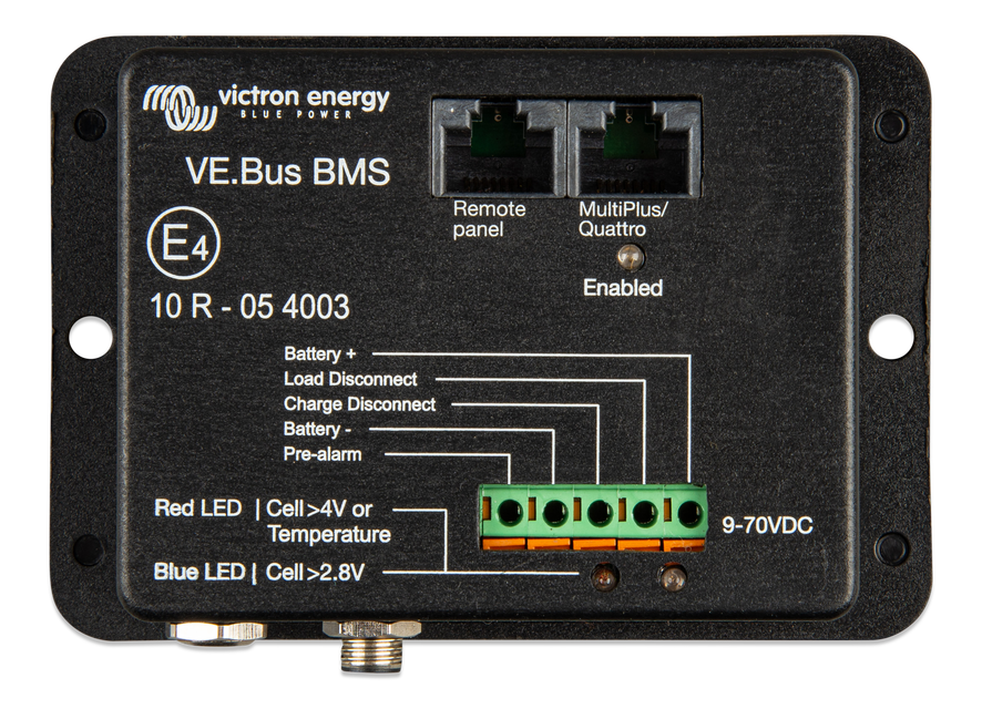 VE.Bus BMS / VE.Bus BMS V2 - Victron Energy