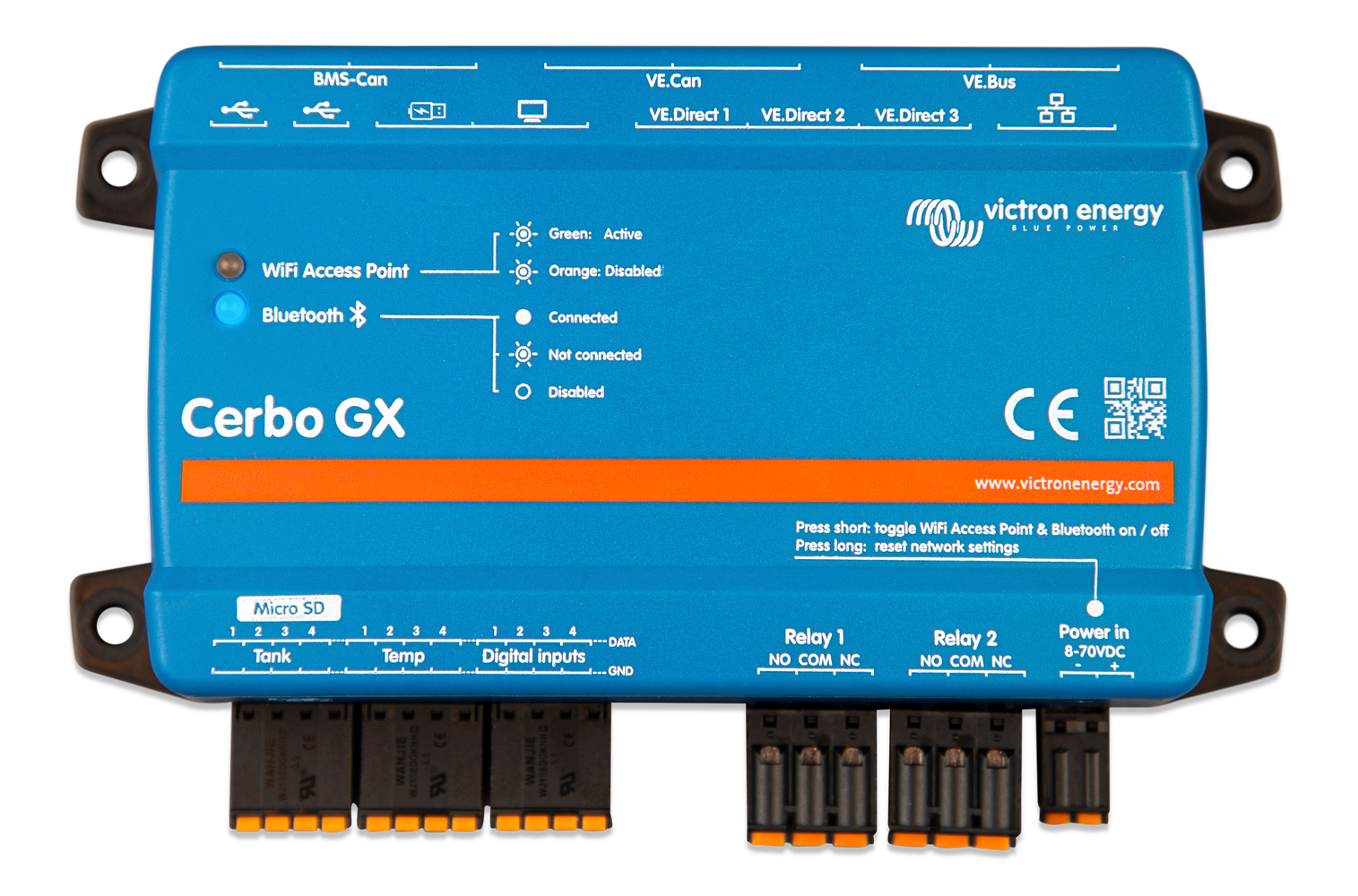 Cerbo GX - Victron Energy