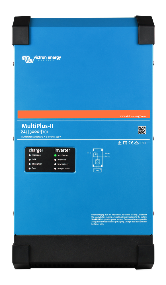MultiPlus-II - Victron Energy