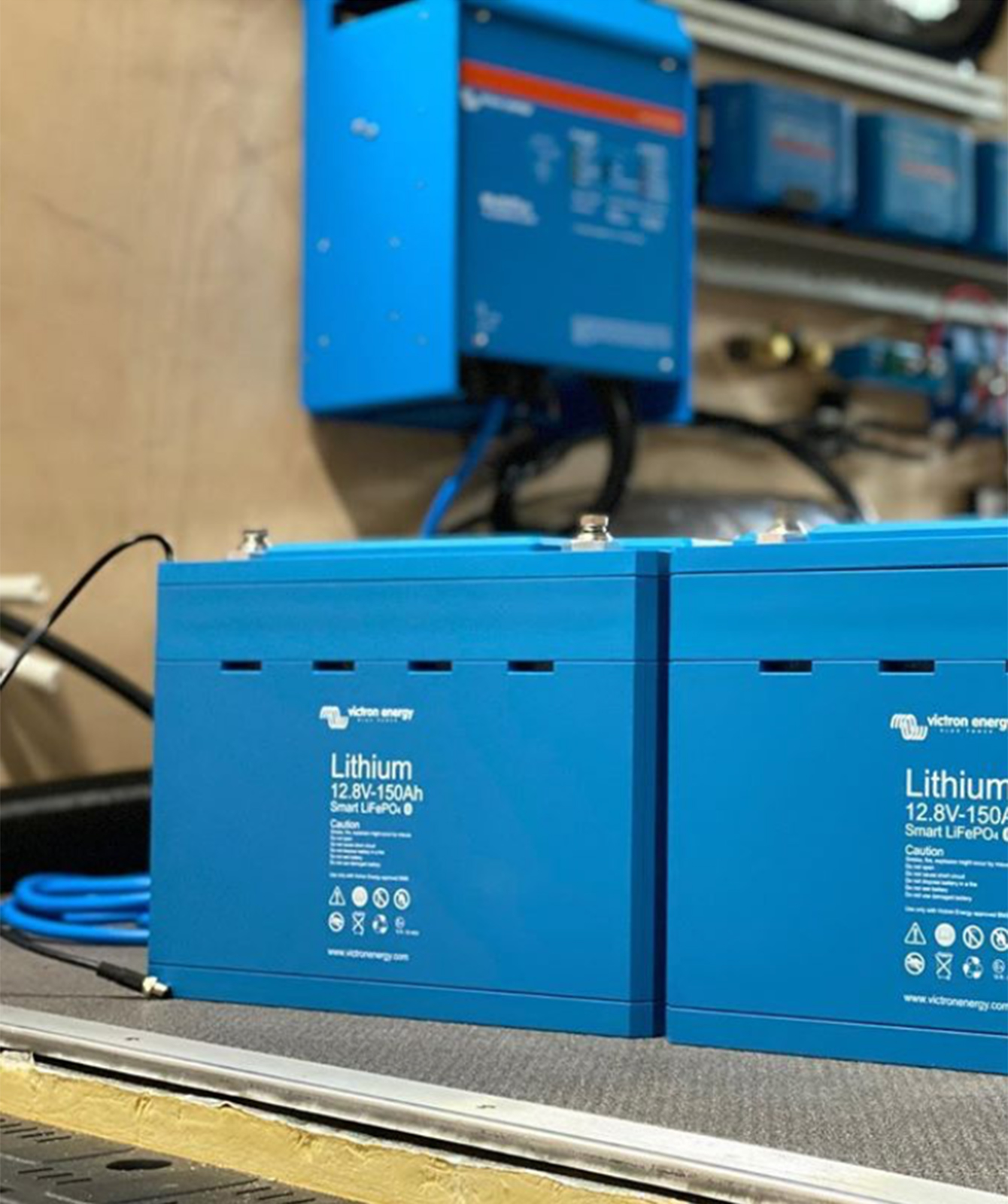 Camion - Victron Energy