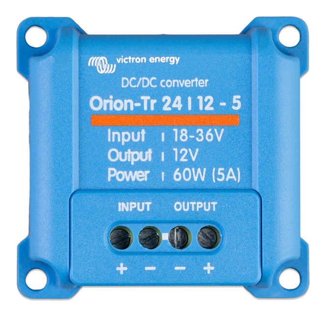 Convertisseurs ORION CC-CC Tr, non-isolés - Victron Energy