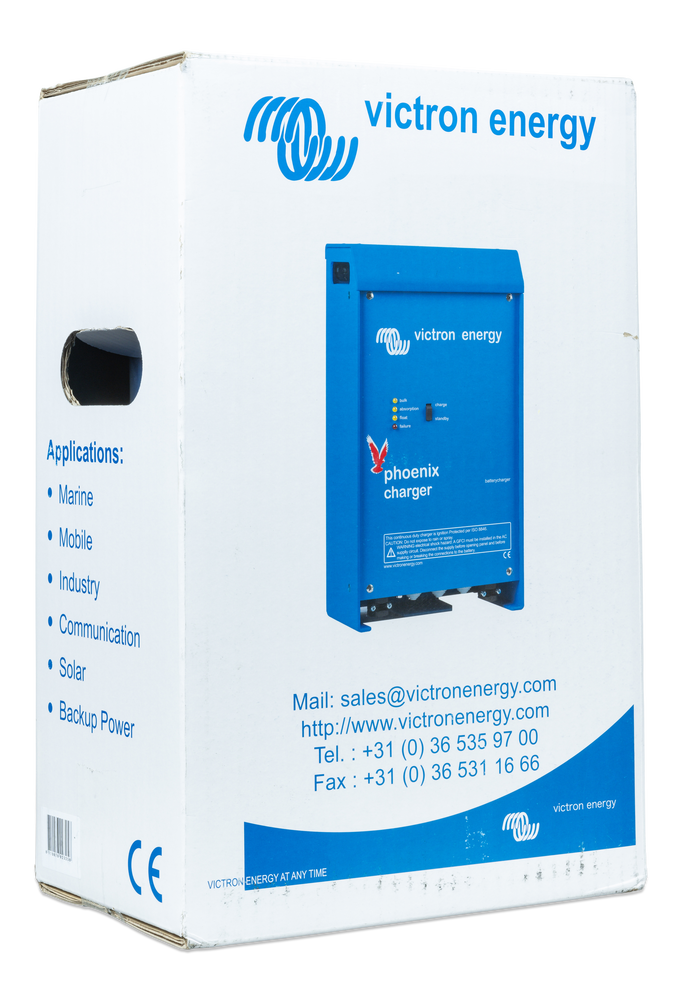 Chargeur Phoenix - Victron Energy