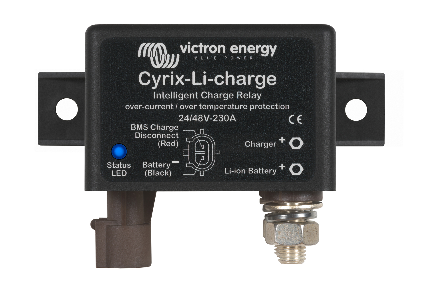 Coupleurs de batteries Cyrix - Victron Energy