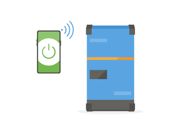 Application VictronConnect - Victron Energy