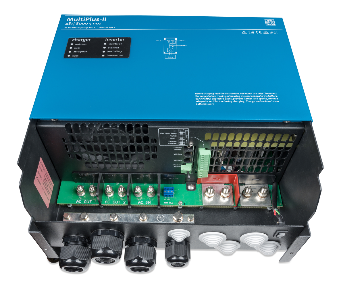 MultiPlus-II - Victron Energy