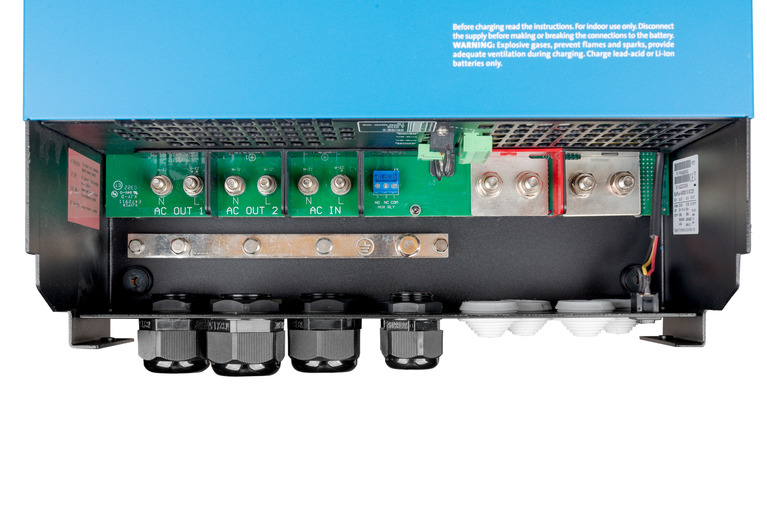 MultiPlus-II - Victron Energy