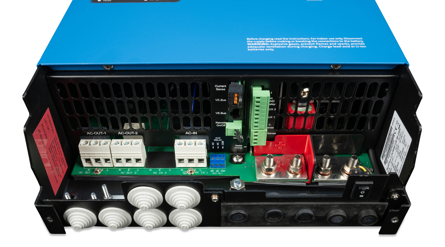 MultiPlus-II - Victron Energy