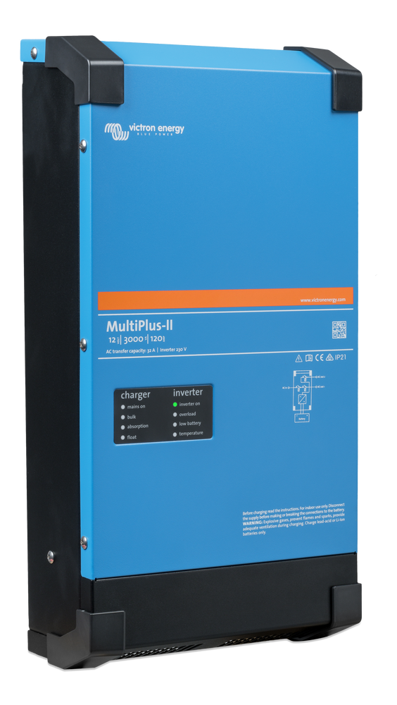 MultiPlus-II - Victron Energy