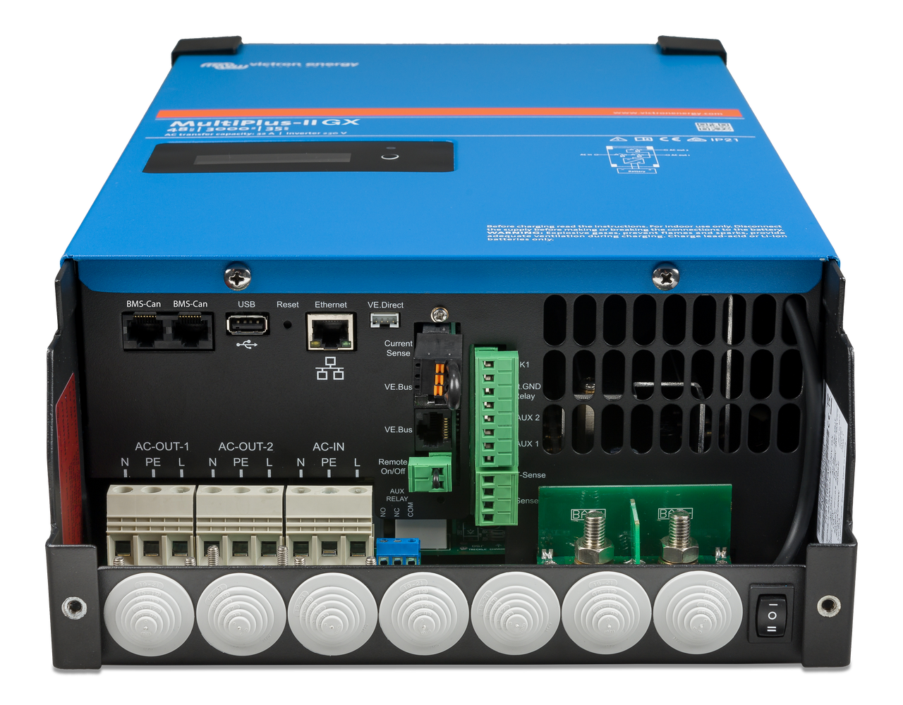 MultiPlus-II GX - Victron Energy