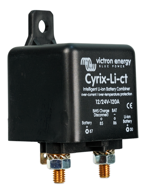 Coupleurs de batteries Cyrix - Victron Energy