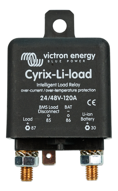 Coupleurs de batteries Cyrix - Victron Energy