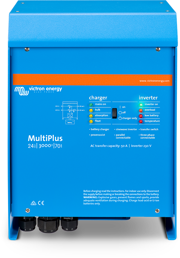 MultiPlus - Victron Energy